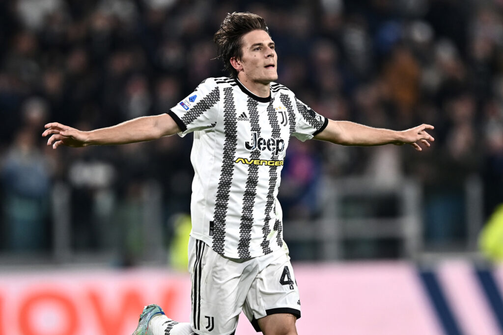 Fagioli: «Convocazione? Quando è arrivata dormivo. Vorrei essere Del ...