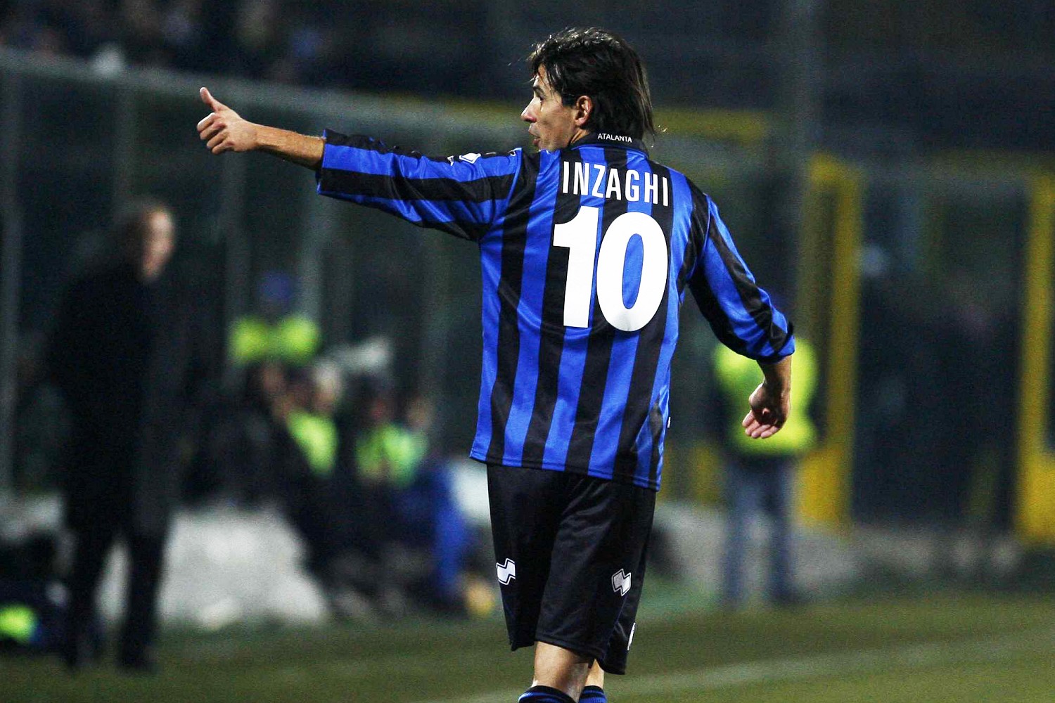 Il passato da ex Atalanta di Simone Inzaghi: difficile fare meglio di ...