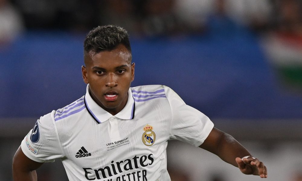 Rodrygo, 250 partite con la maglia del Real Madrid: «Essere qui è un ...