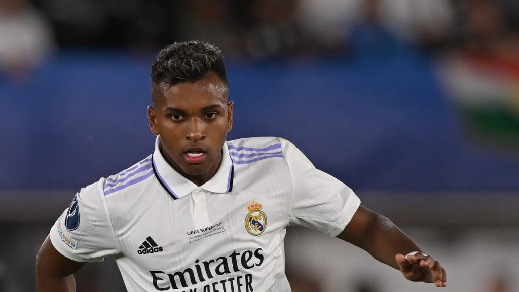 Rodrygo, 250 partite con la maglia del Real Madrid: «Essere qui è un ...