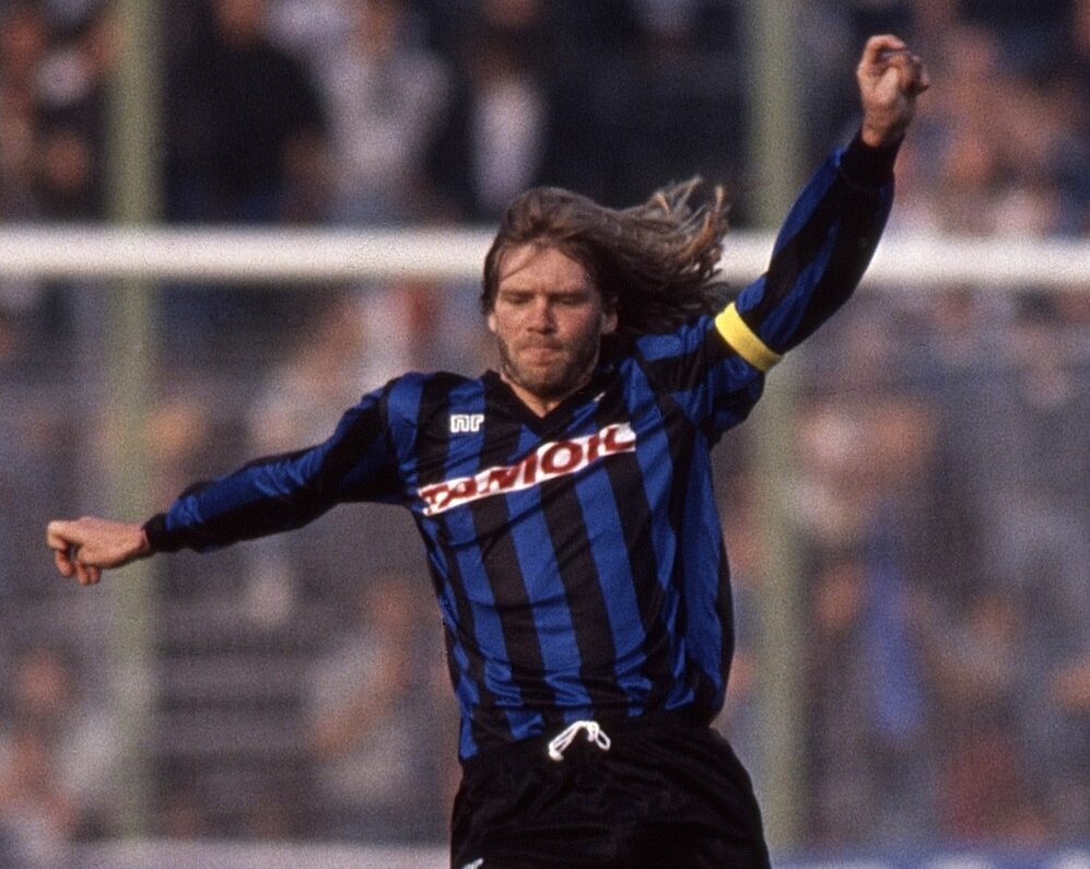 Tanti auguri a Glenn Peter Stromberg: il capitano dell'Atalanta per ...