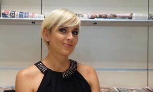 Anna Billò: «Champions, Napoli e lavoro: vi svelo tutto» - Calcio News 24