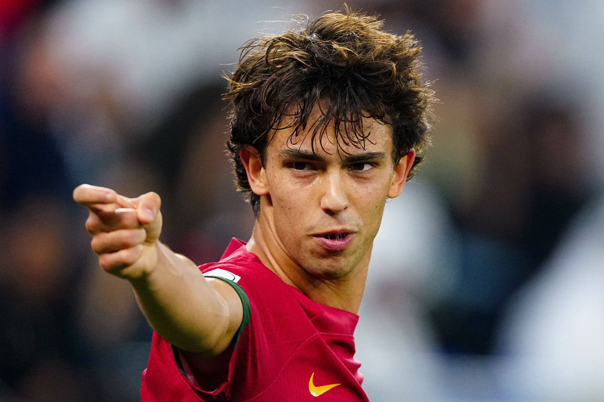 Joao Felix: «Il mio sogno è giocare nel Barcellona» - Calcio News 24