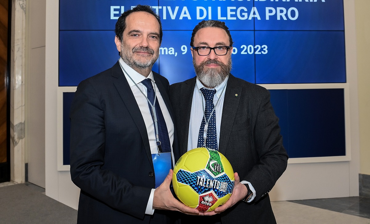 Lega Pro, Vulpis commenta la sconfitta: «Ringrazio chi mi ha votato ...