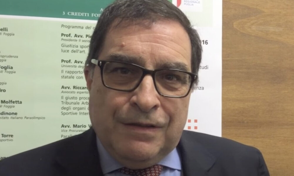 Caso Juve, Sandulli: «Autosospensione? Lo scoprirete vivendo» - Calcio News 24