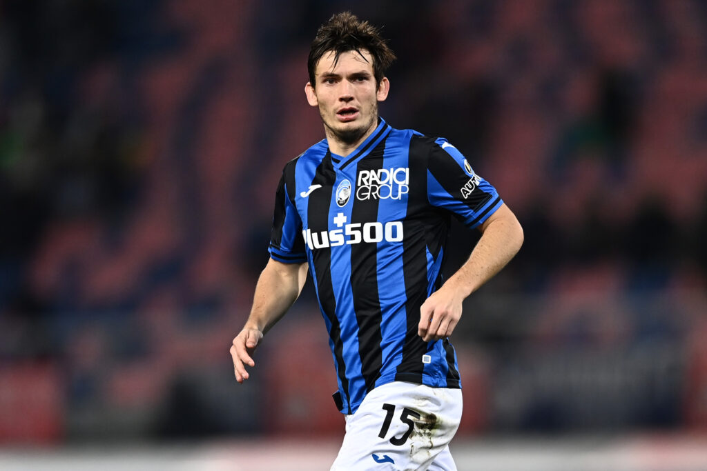 Presente in ogni zona del campo: la Heat Map di Marten De Roon in Lazio ...