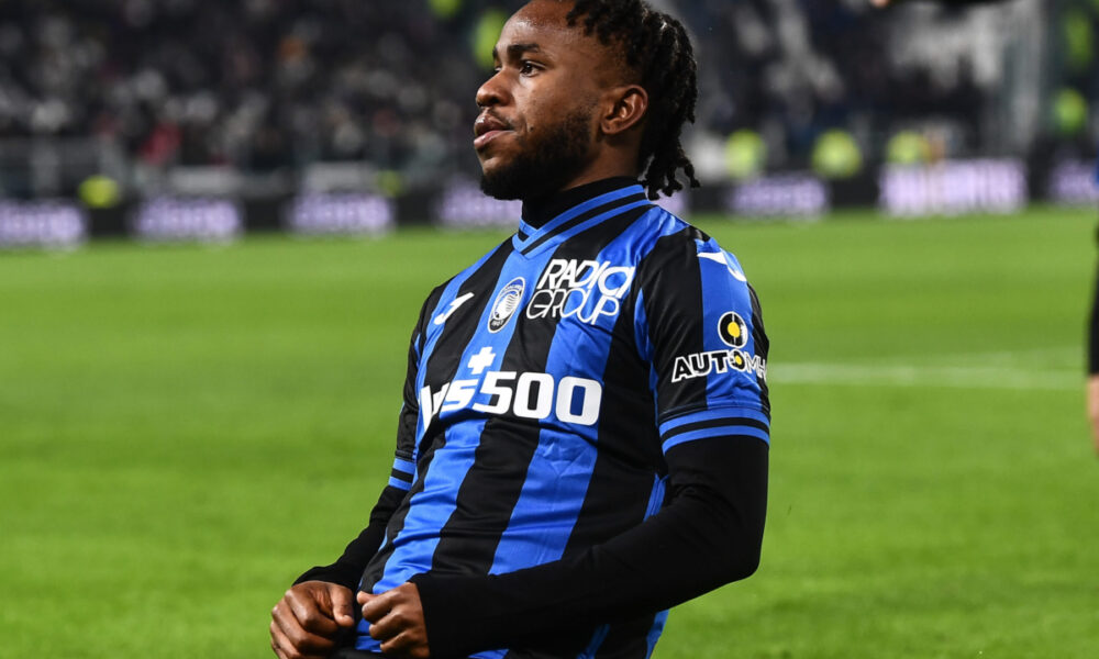Lookman, negli scontri diretti Champions fa sempre la differenza nell ...
