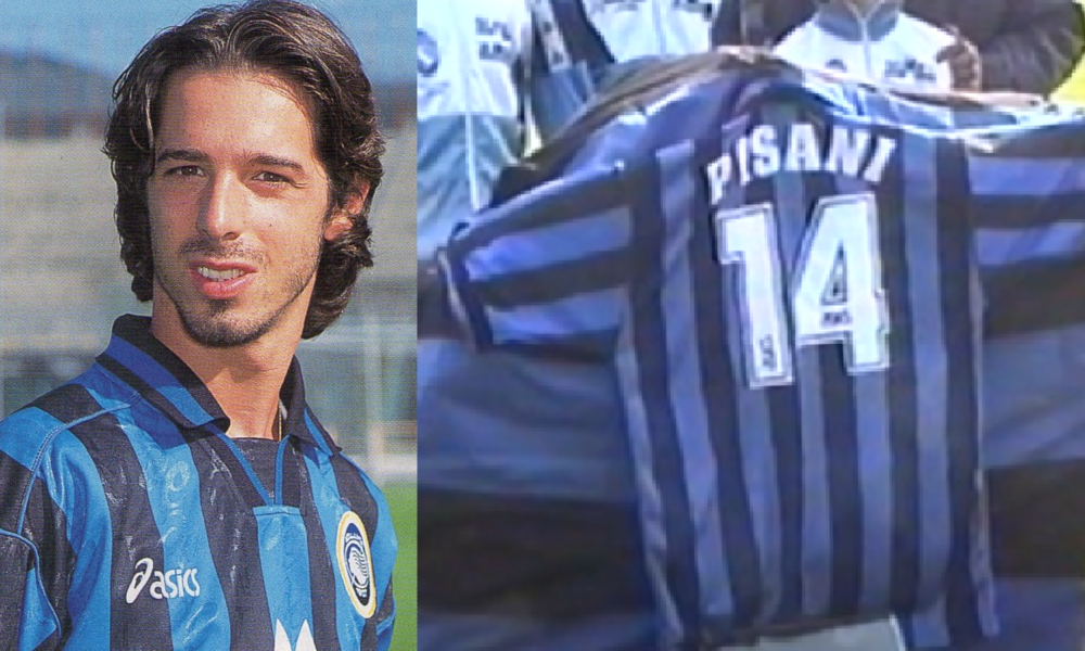 Federico Pisani: ricordando l'eterno numero 14 dell’Atalanta tradito da ...