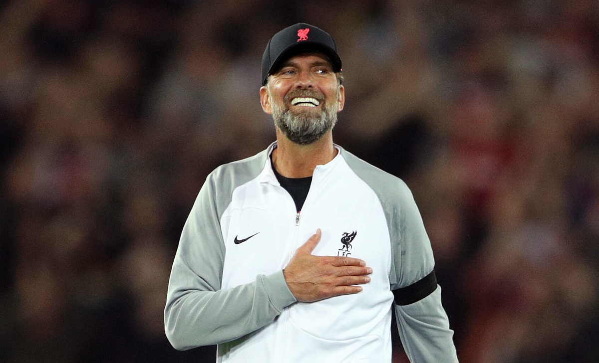 Liverpool, Klopp: «Tutti devono sapere che siamo vivi» - Calcio News 24