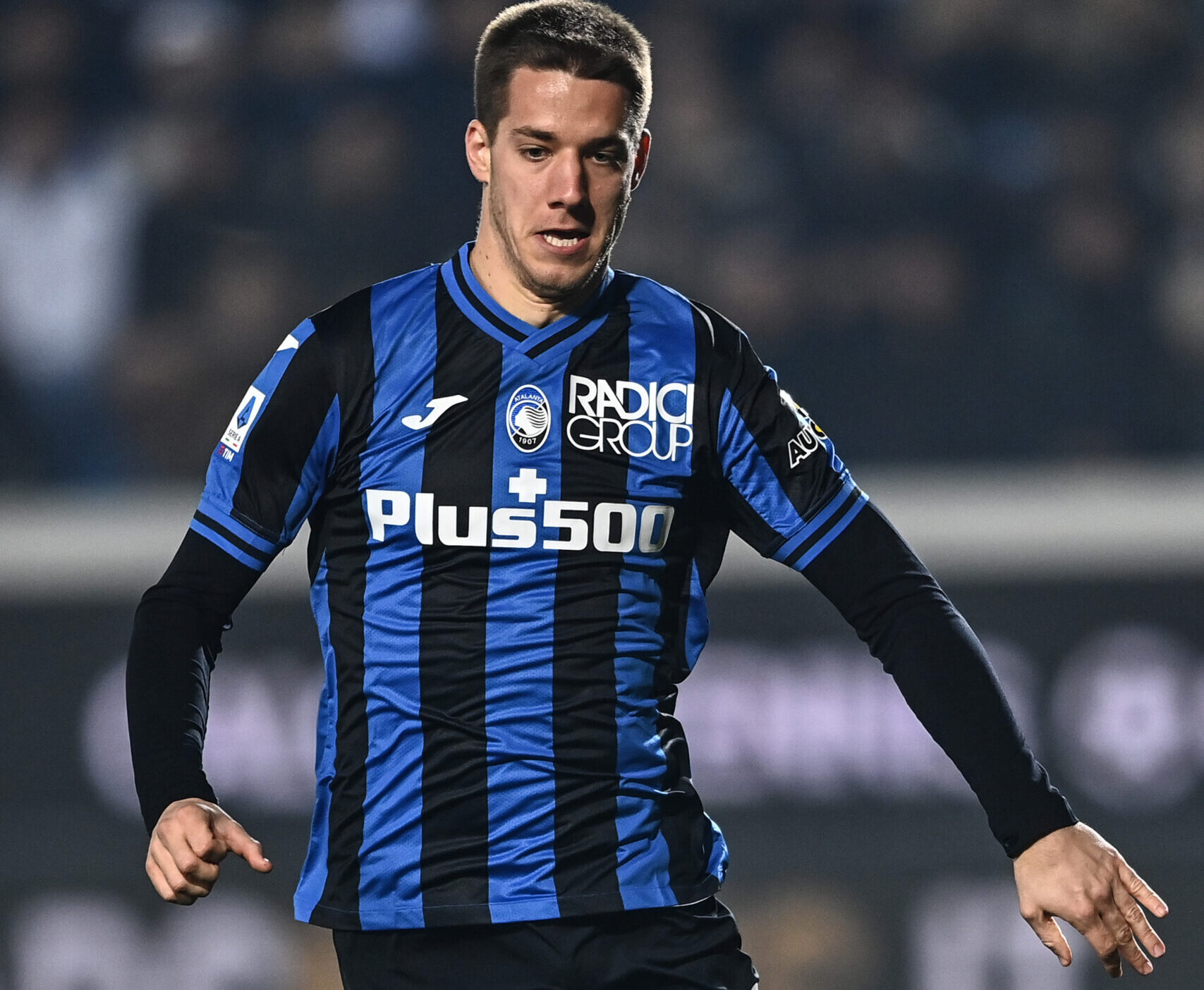 Atalanta, 150 presenze per "Super Mario" Pasalic. L'omaggio della ...
