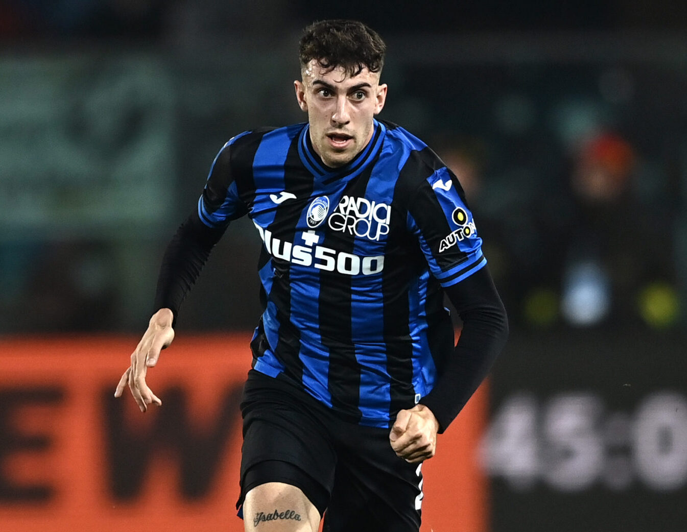 Atalanta, Ruggeri: «Nel mio cuore il debutto in Champions. Ora penso a ...