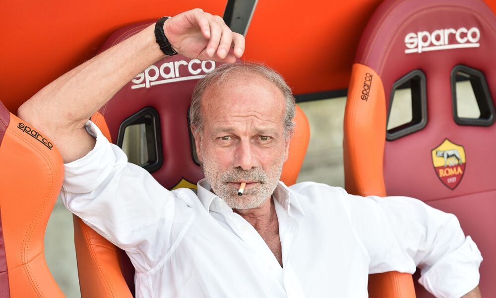 Sabatini sulla Sampdoria: «Quello che sta succedendo è una tragedia ...