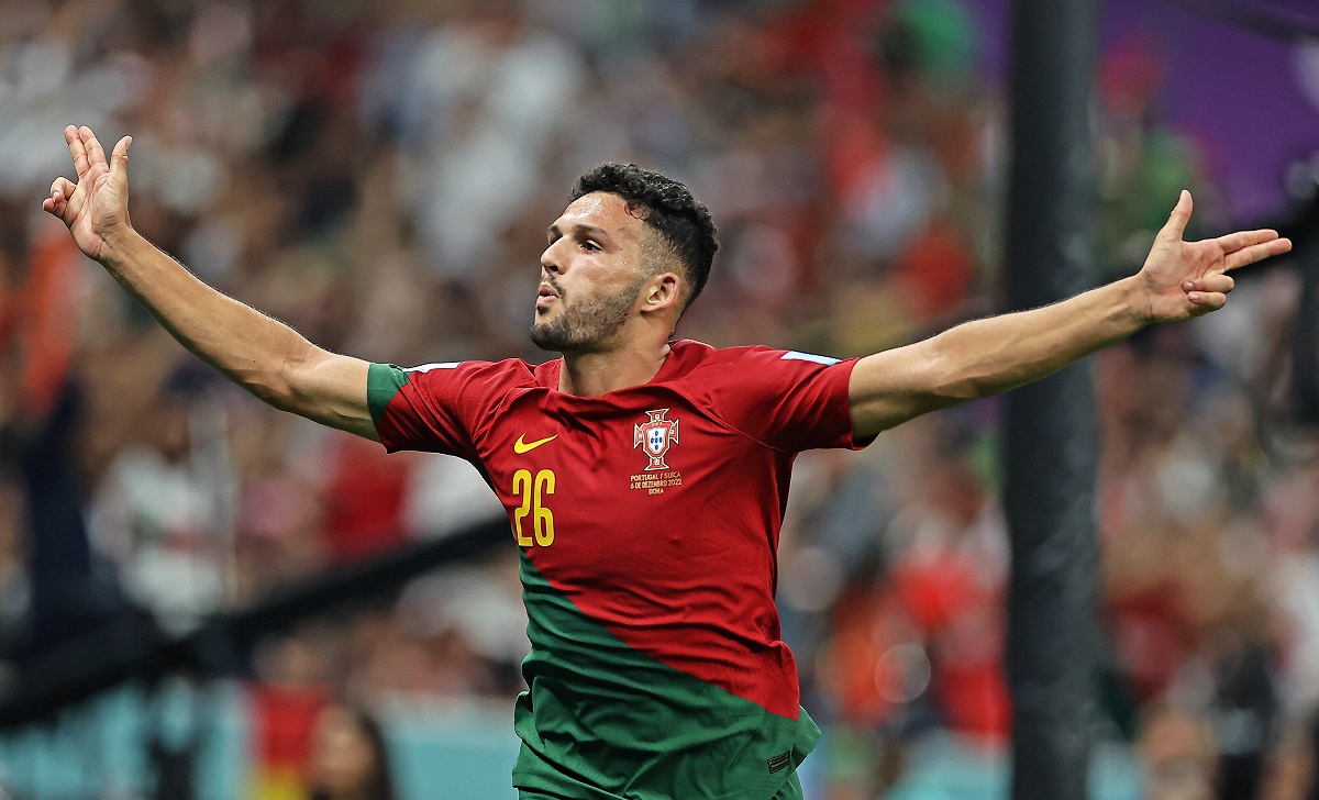 Benfica, Ramos: «L'umore è alto, voglio stare qui»