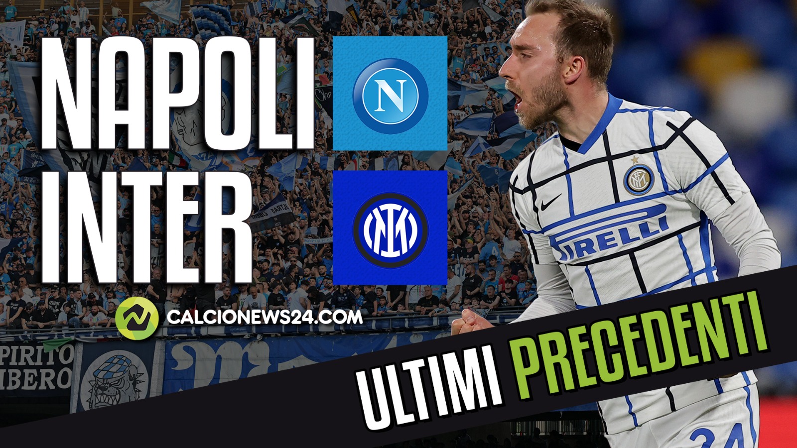 Precedenti Napoli-Inter, i numeri del match del Maradona - VIDEO ...