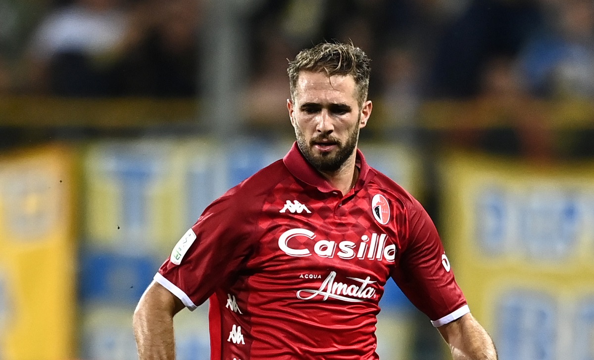 Bari, Ricci: «Contento di essere tornato al gol, mi spiace per il ...