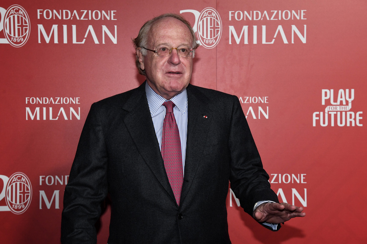 Milan, Scaroni: «Atmosfera magica, sono ottimista»