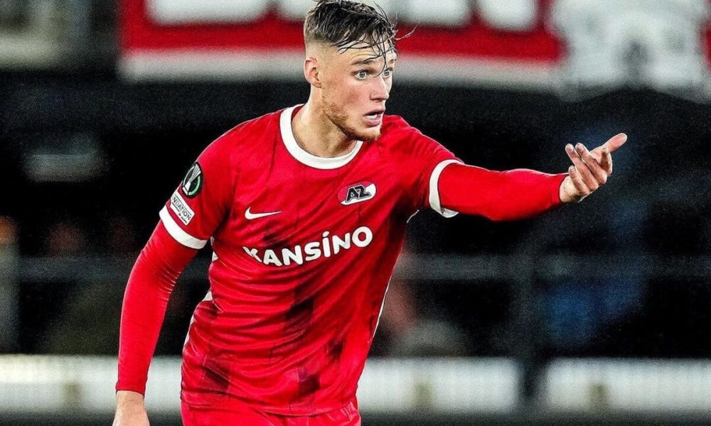 Bologna, Beukema: «Felice di essere qui, non vedo l'ora» - Calcio News 24