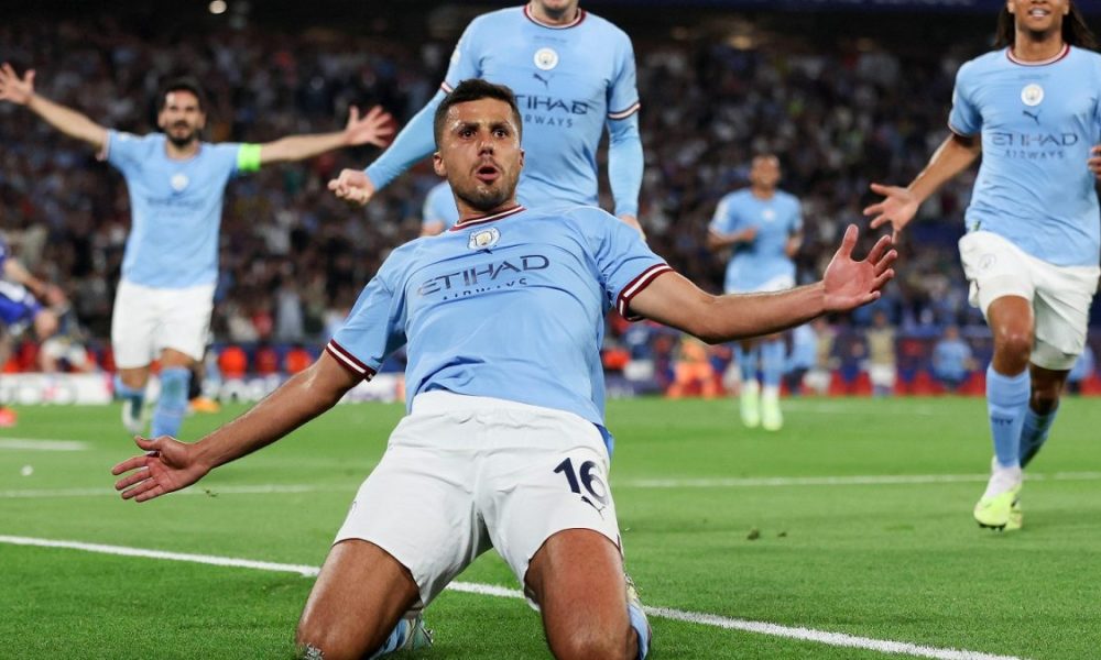 City, Rodri: «Gol all'Inter speciale, quando ho segnato…» - Calcio News 24