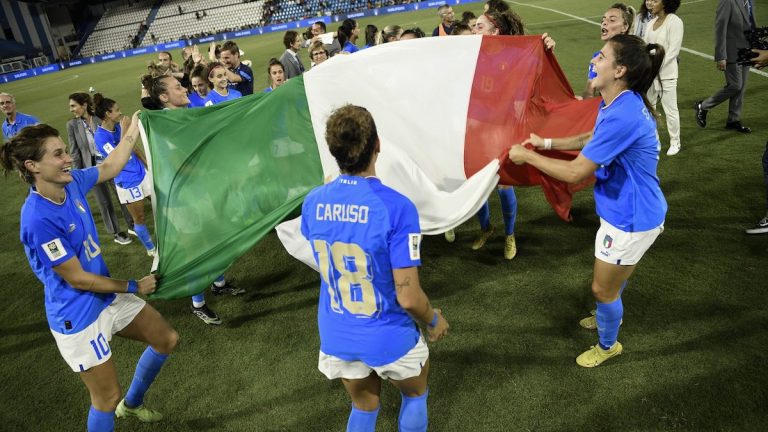 Italia-Malta femminile: dove vederla, orario e probabili formazioni