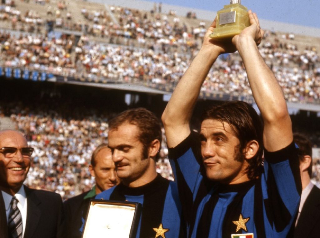 Mario Bertini (ex Inter): «Boninsegna è stato il più grande centravanti ...