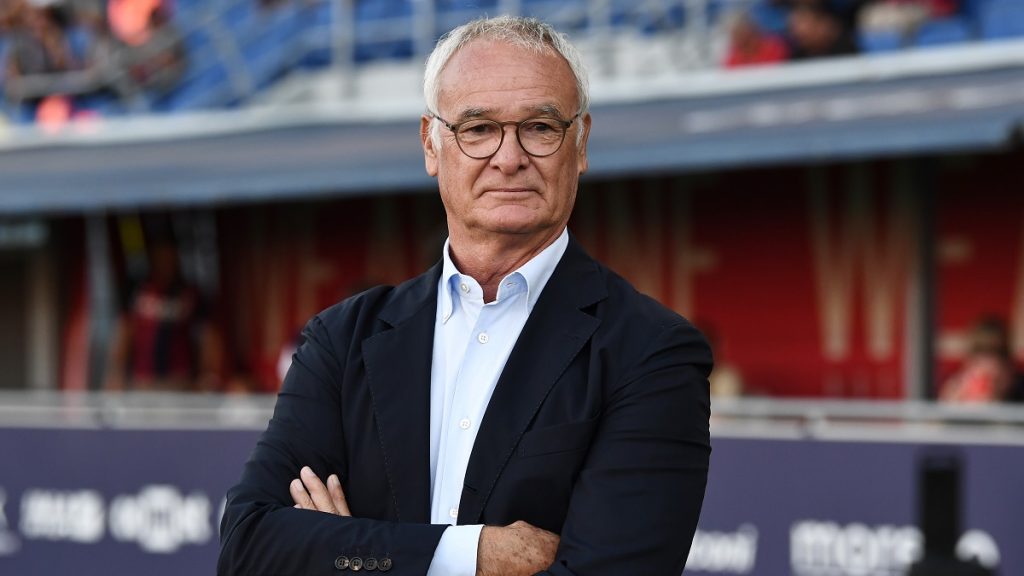 Ranieri svela: «Il mio rifiuto alla Nazionale? Ora vi dico la verità ...