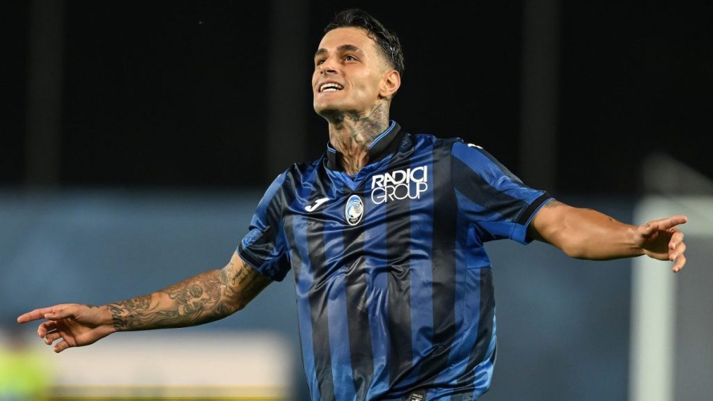 Scamacca scrive un RECORD con l'Atalanta: agganciati due centravanti ...