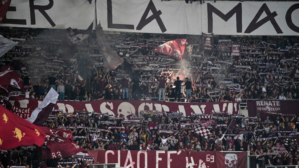 Torino, col Bologna senza Curva: motivo e comunicato - FOTO