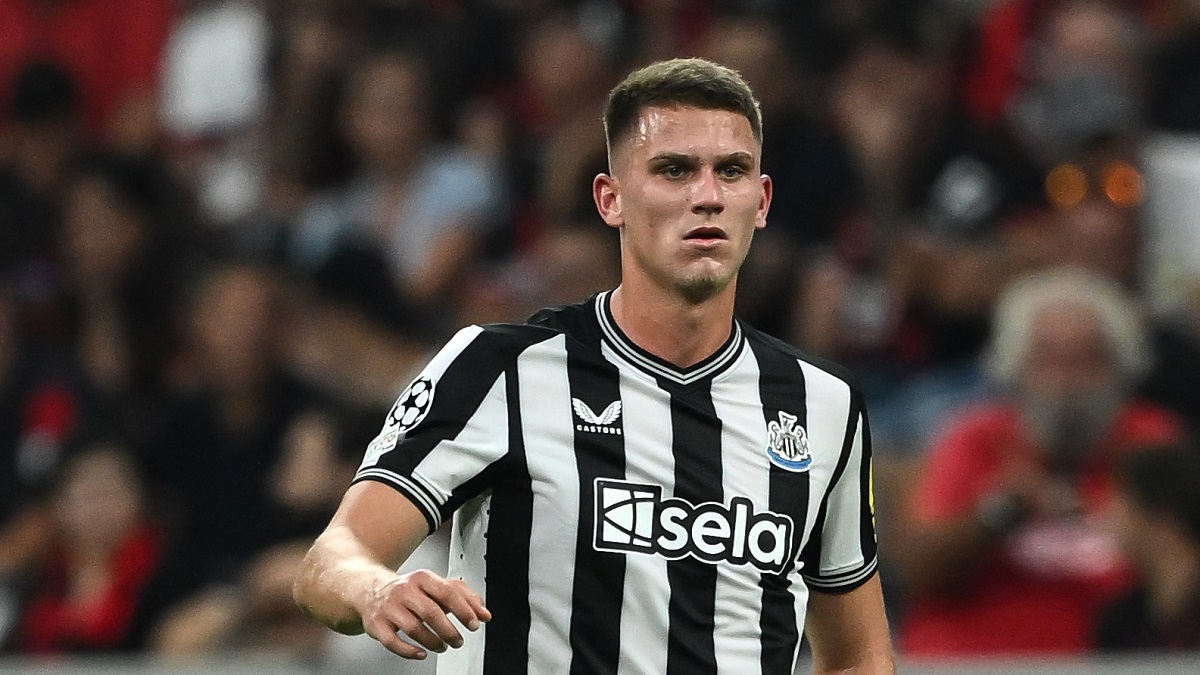 Newcastle, stagione finita per Botman: la nota del club