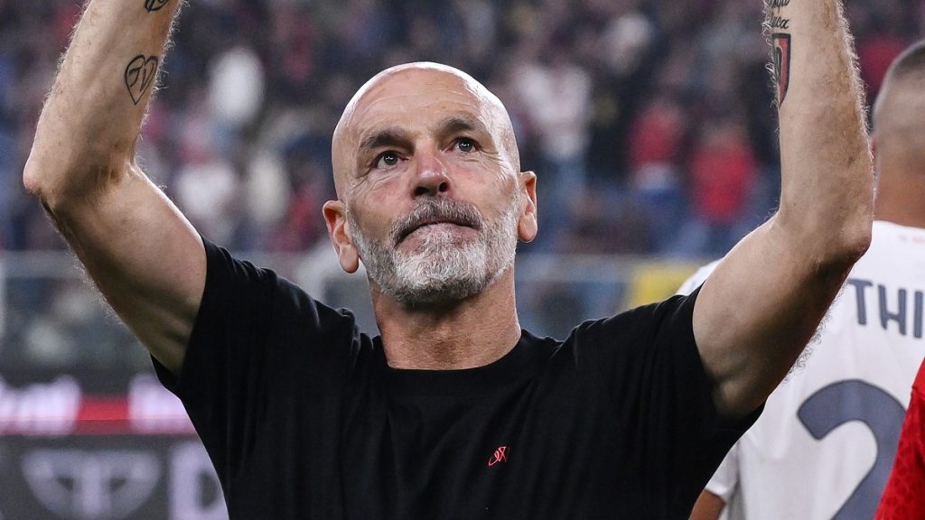 Pioli al centro del mercato: prende corpo l'idea di un ritorno alla ...