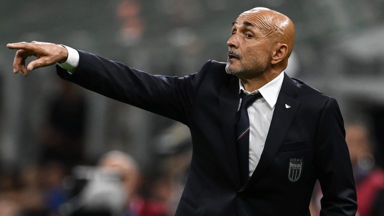 Formazioni ufficiali Italia Belgio, le scelte per il match di Nations ...