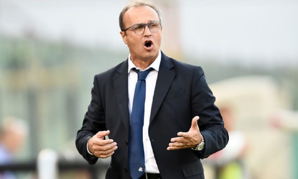 Salernitana, Marino è ufficialmente il nuovo allenatore