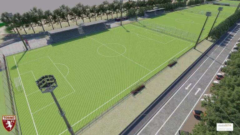 Robaldo Torino, ufficiale l’inaugurazione il 4 maggio: i dettagli e il ...