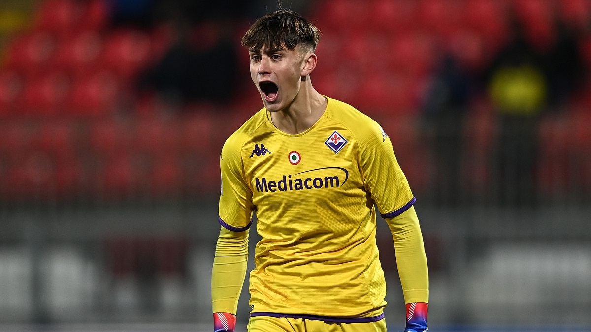 Fiorentina: alla scoperta di Martinelli, il baby portiere da record ...