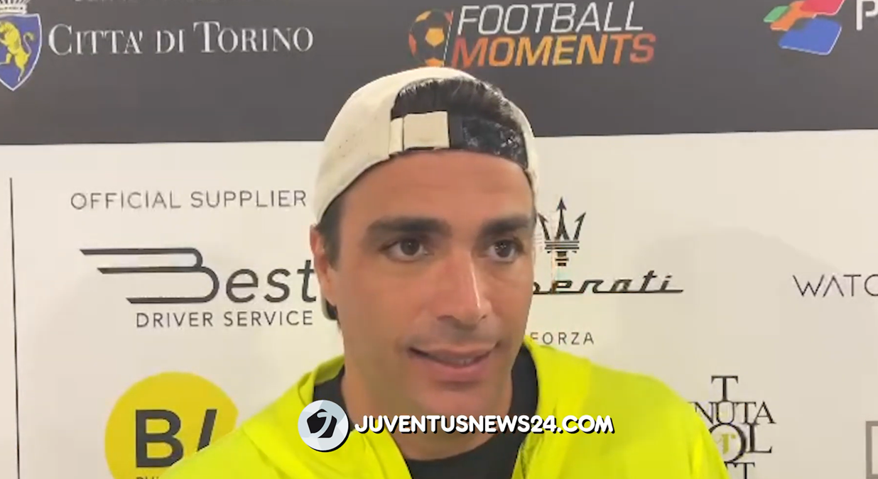 Matri sulla JUVE: «Thiago Motta allenatore GIUSTO per i bianconeri ...