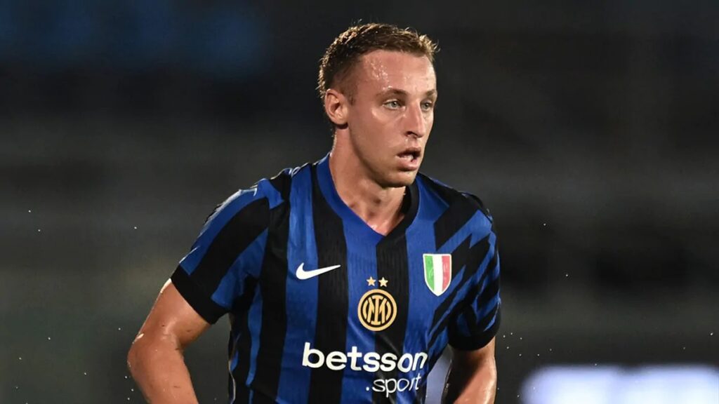 Frattesi Roma, pressing dei giallorossi per il centrocampista. Arriva ...