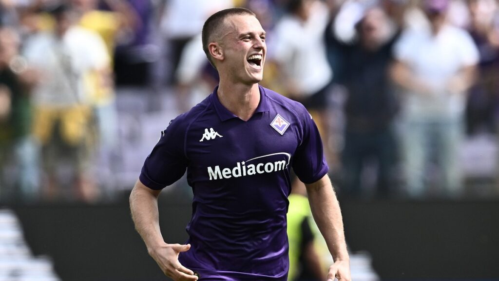 Fiorentina, Gudmundsson alla ricerca del grande salto di qualità con la squadra viola - Calcio ...