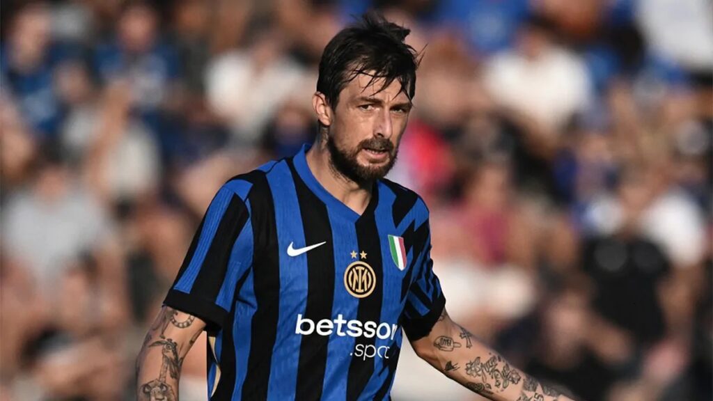 Inter, le ultime sulle condizioni di Acerbi: Lazio all'orizzonte