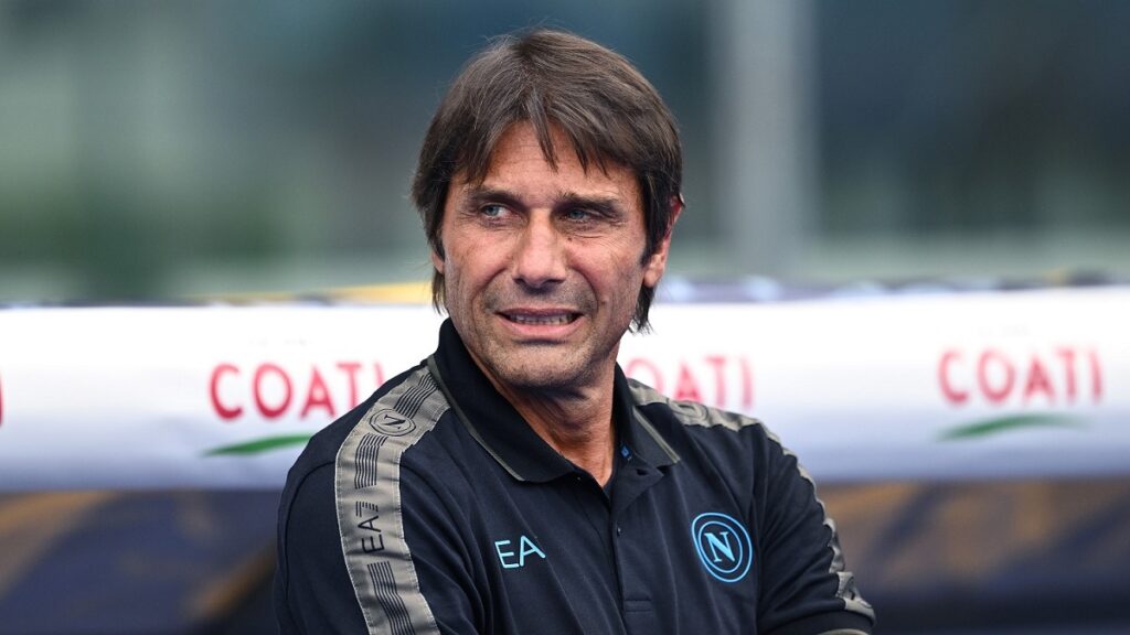 Napoli Lecce, Garzya: «Conte è sempre stato un leader»