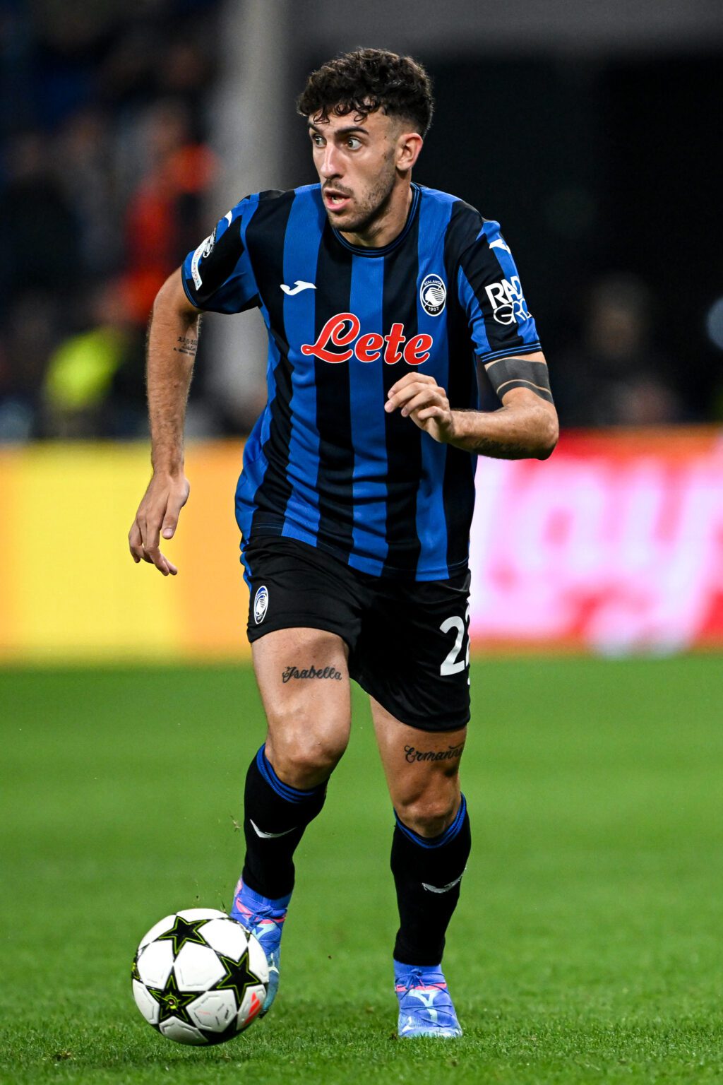 Ruggeri entusiasta: «Non vedo l’ora di cominciare con l’Atletico. Mi ...