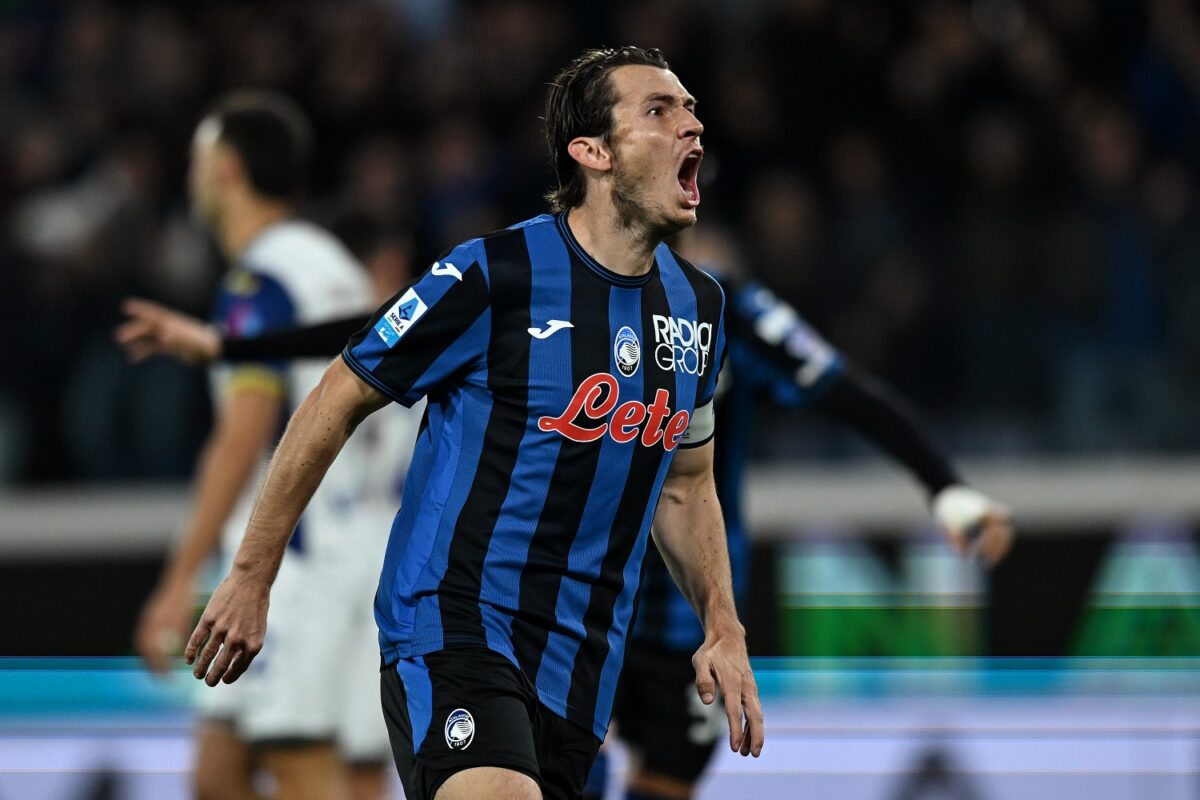 Marten De Roon scrive ancora una volta la storia dell’Atalanta ...