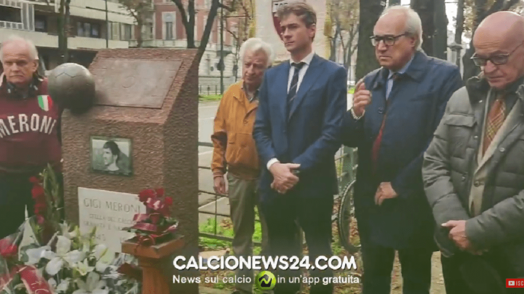 Meroni, il Torino ricorda oggi la farfalla granata - VIDEO