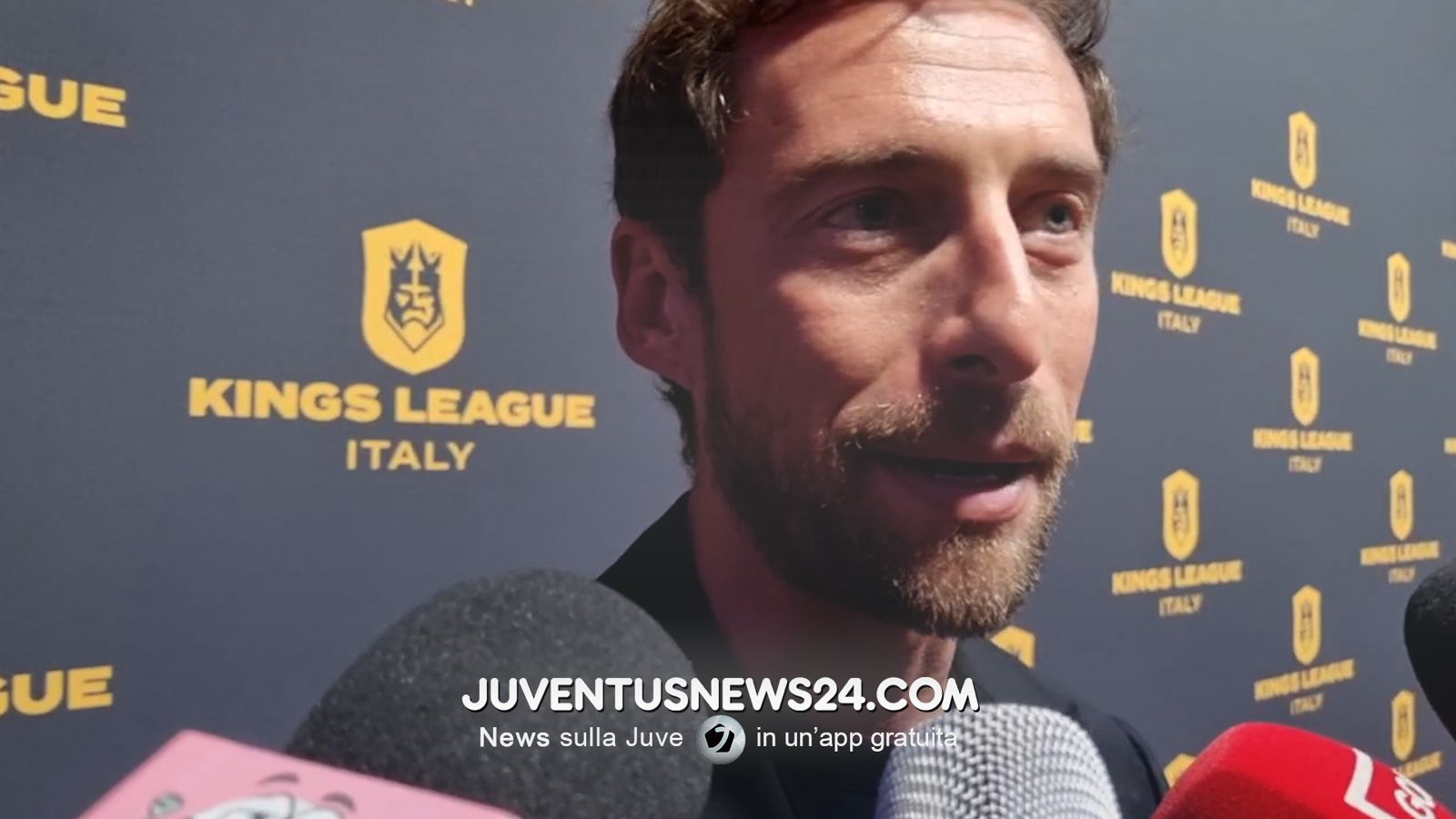 King's League Italia, Marchisio: «É compatibile con il calcio ...