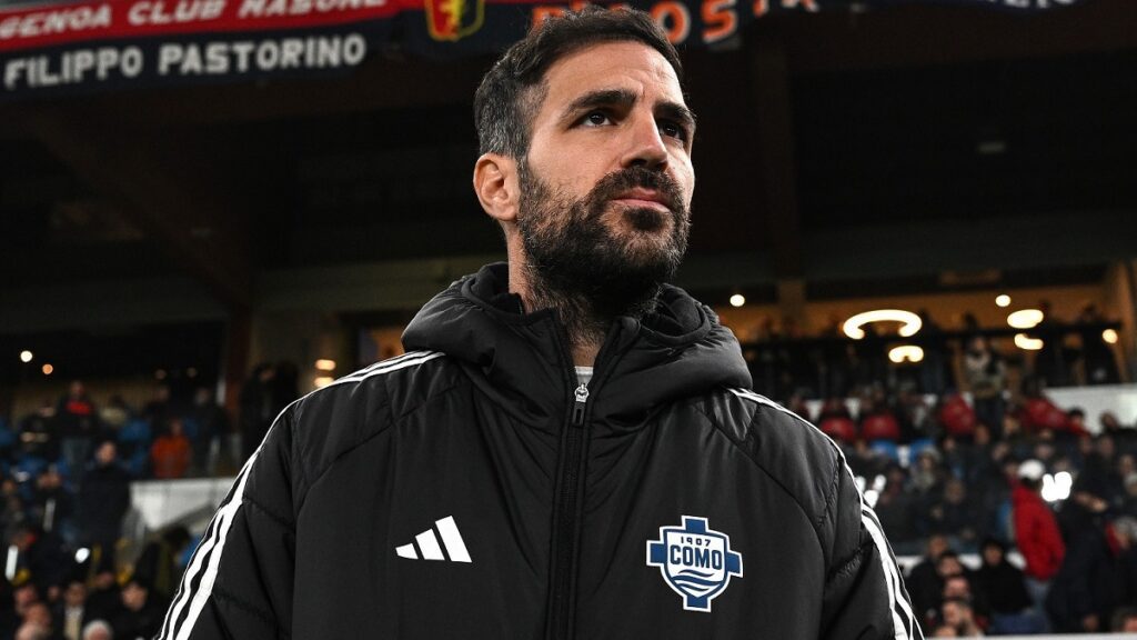 Convocati Como, la lista di Fabregas: 4 assenti a Torino