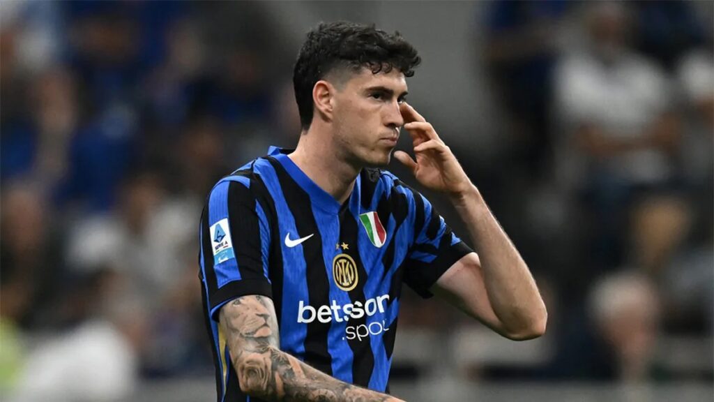 Inter, Bastoni: «Vogliamo tornare in finale e vincere»