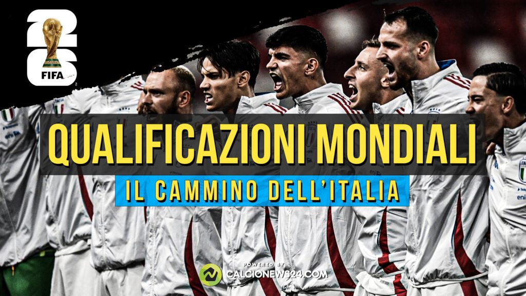 Squadre qualificate Mondiali 2026: le Nazionali presenti