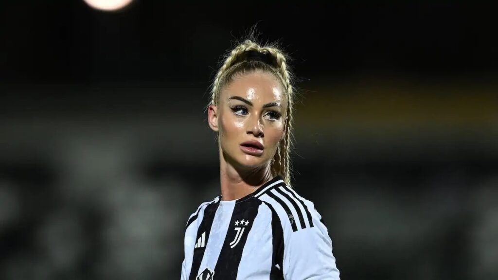 Juve Women, Alisha Lehmann salta le prossime convocazioni con la ...