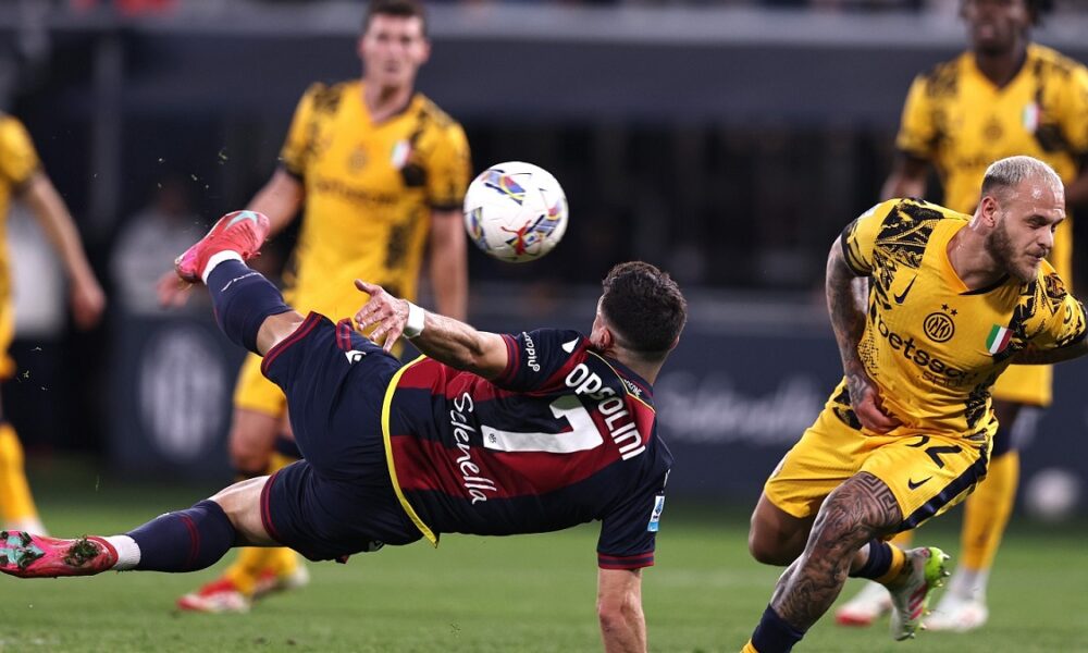 Bologna, è Orso-Mania: Orsolini sempre più leader dei rossoblù dopo la ...