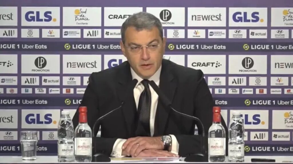 Comolli ha firmato con la Juventus! Il suo ruolo, la durata del ...