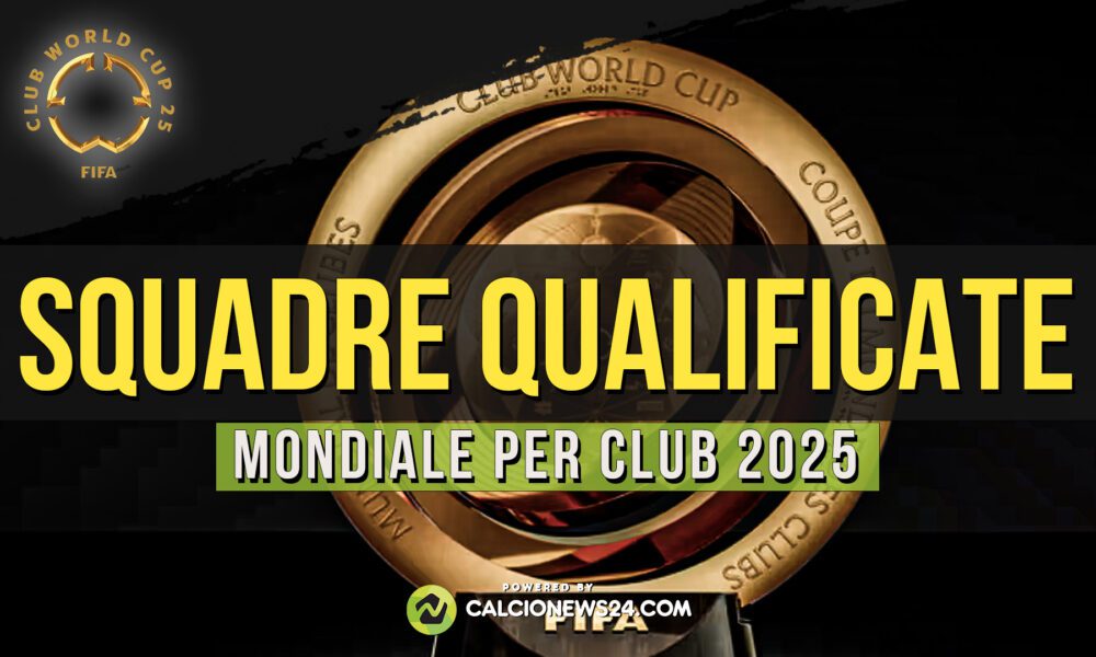 Mondiale per club 2025: date, gironi, calendario, risultati