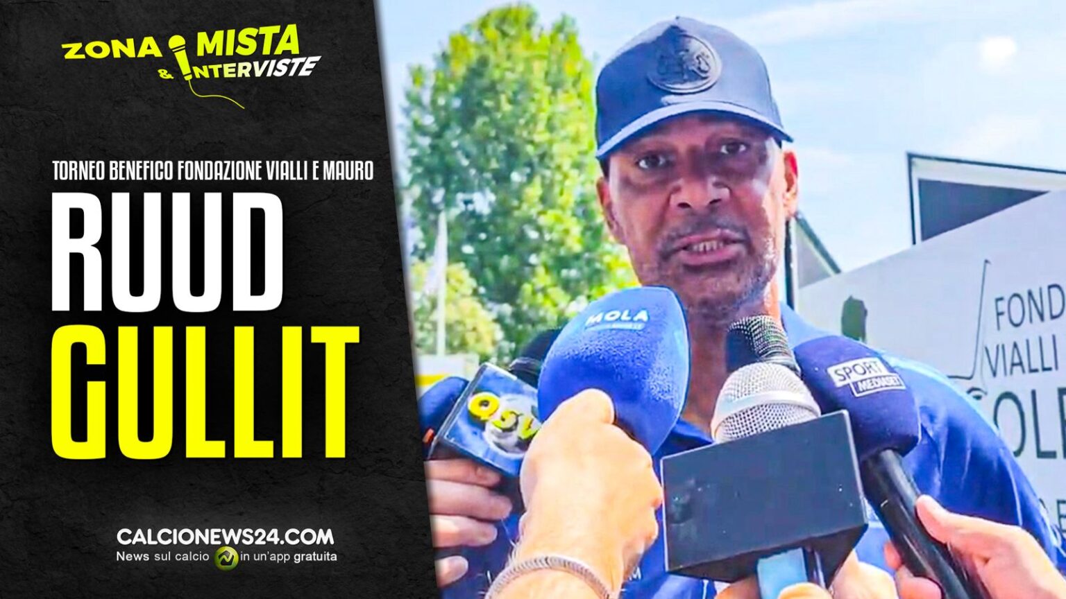 Milan, le dichiarazioni di Gullit sulla stagione: «La squadra non è ...